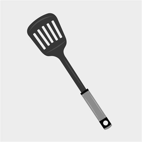 Spatula Vector Illustration For Graphic Design And Decorative Element 14401245 Vector Art At