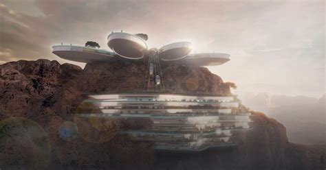 A Look At Saudi Arabias Upcoming Monumental Megaprojects