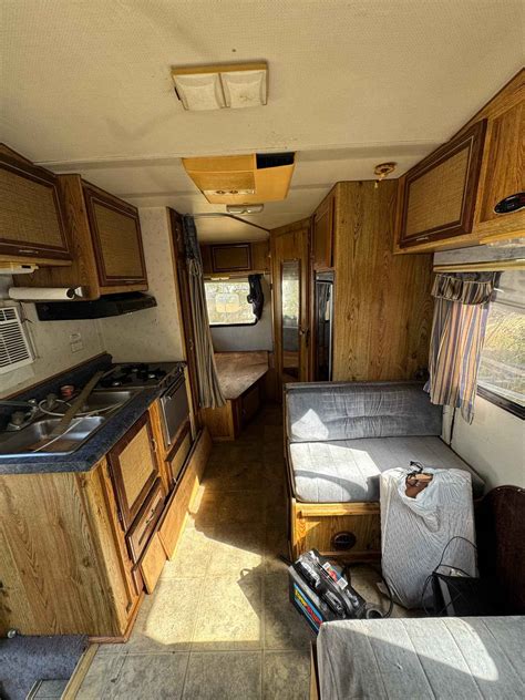 1990 Chevrolet Escape Ultrasport Rvs And Campers Providence Florida