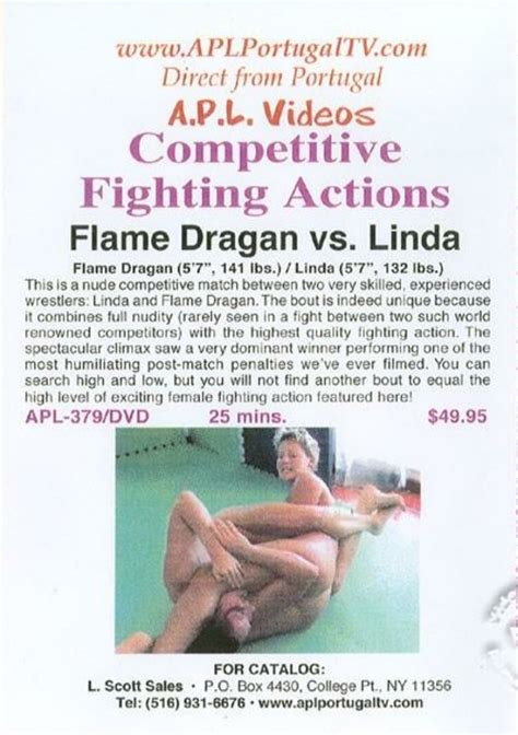 Watch Apl 379 Competitive Actions Flame Dragan Vs Linda With 2 Scenes