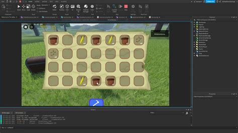 Issues With Moving Items In Inventory Scripting Support Developer