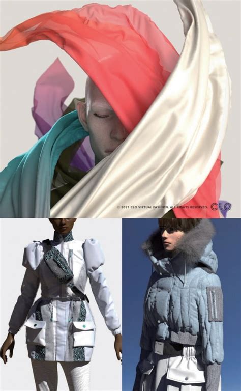 취업률 94 패션판도 바꾸는 3d 가상 의류 디자이너 교육패션업계 주목하는 섬산련 Find │ 매거진한경