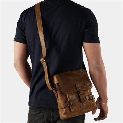 Mens Leather Shoulder Bags Paul Smith