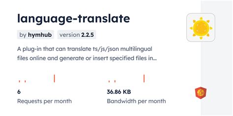 Language Translate Cdn By Jsdelivr A Cdn For Npm And Github