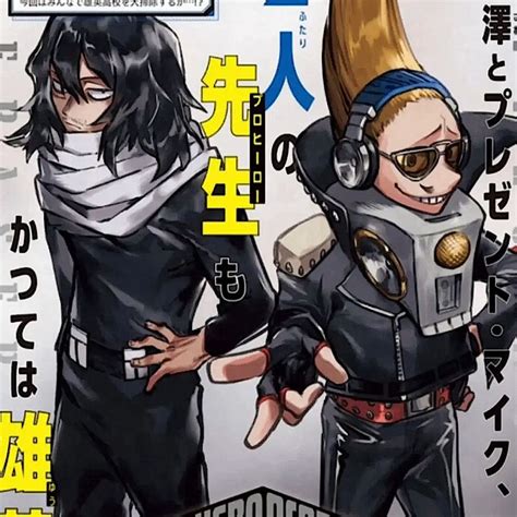 Mha Team Up Missions My Hero Academia Manga My Hero Academia Hero