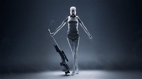 Combine Assassin Secondedition By Romanromero On Deviantart