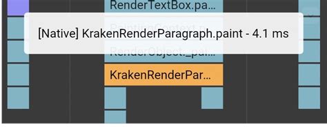 优化文本内容排版和绘制性能 Issue openkraken kraken GitHub