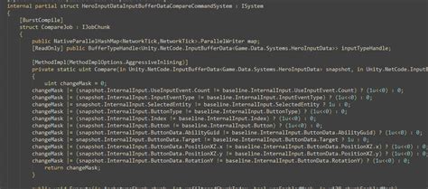 Inputs Occasionally Missed Or Processed Twice On The Server Unity