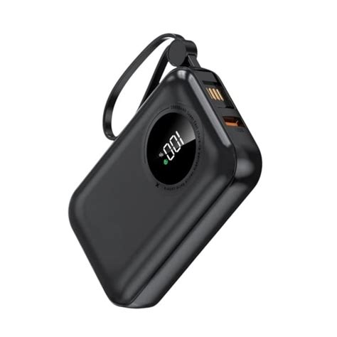 Abodos 10000mah Type C And Lightning Super Charging Power Bank · Cape Tech Digital World