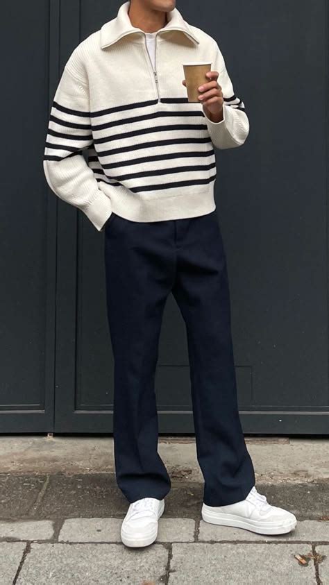 Ig Garrettcarswell Model Baju Pria Pakaian Pria Gaya Pakaian Pria