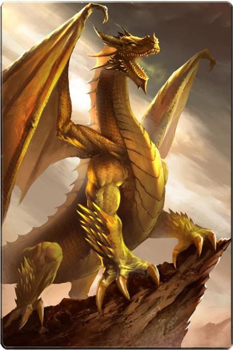 Dragon De Topacio Dragon Artwork Fantasy Dragon Dragon Pictures