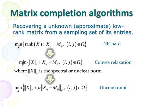 Ppt Cs Compressed Sensing Powerpoint Presentation Free Download