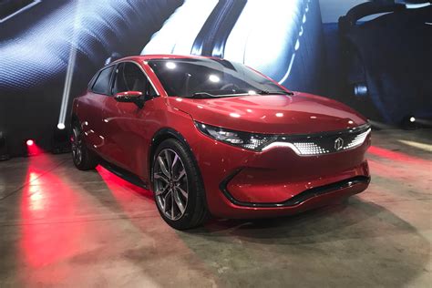 Jak Wygl Da Polski Samoch D Elektryczny Debiutuje Izera Nowa Polska Marka Super Express