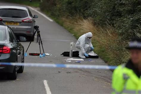 ‘murdered Pc Andrew Harper Was Hit By Police Car After Being Dragged