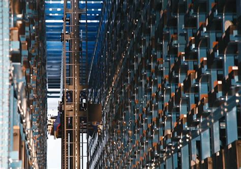 Mini Load As Rs 660 Lbs Innovative Technologies Robotics Automation It Murata Machinery