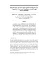 PDF Simultaneous Discovery Of Reaction Coordinates And Committor