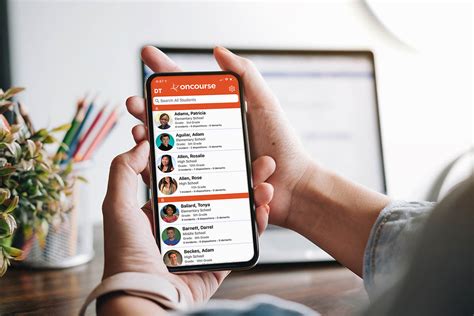 Discipline Tracker Oncourse