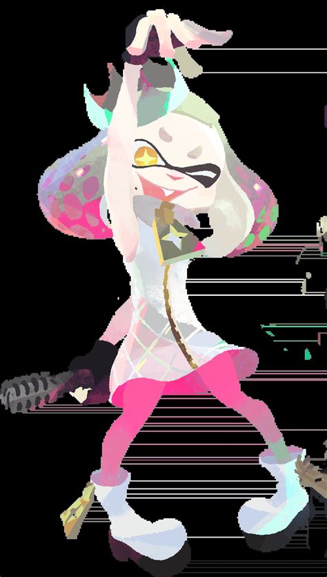 Pearl Splatoon Nintendo Fandom
