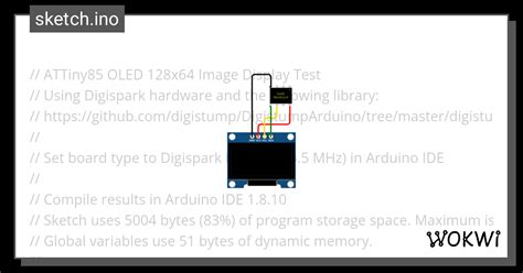 Wokwi Online ESP STM Arduino Simulator