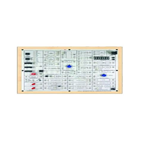 VLSI Based Digital Communication Training System Interactive Display