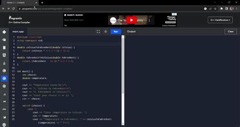 Keerti D On Linkedin Hey Connections ☺️ Completed My Task 4 Tempurature Converter Given By…