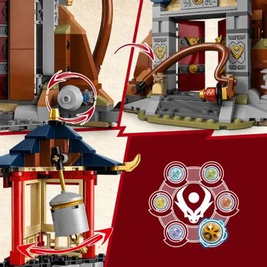 Lego Ninjago Wi Tynia Smoczej Energii Smyk Com