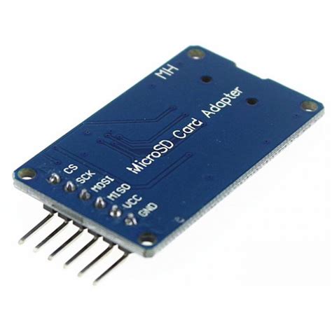 Модуль Microsd карти купити в Києві та Україні