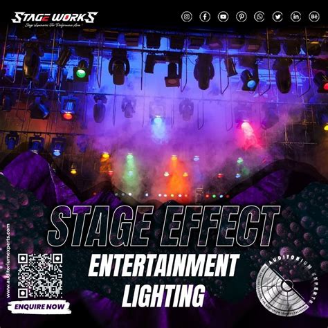 Auditorium Stage Effect Lights At ₹ 13000piece New Delhi Id