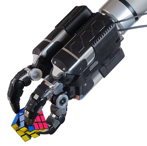 shadow robot unveils the world s most robust dexterous robot hand