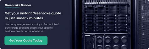 Hpe Greenlake For Block Storage And Alletra Mp Explained