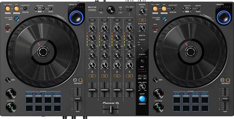 Pioneer Dj Dj Controller 516x2295x1346 Ddj Sb2