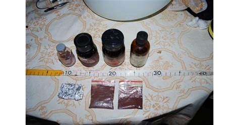 Удариха нарколаборатория в Сливен