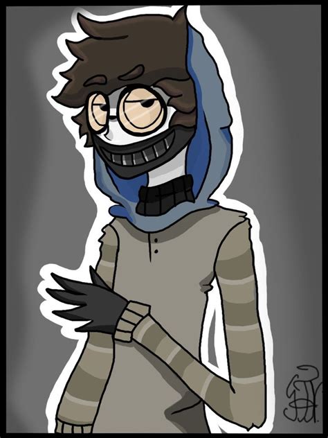 Sup Ticci Creepypasta Ticci Toby Scary Creepypasta Creepypasta