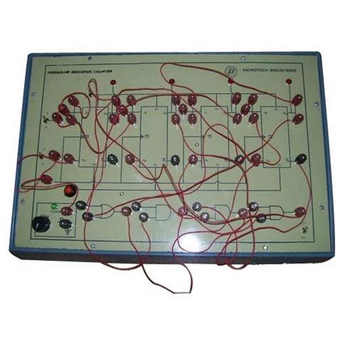 Pn Sequence Generator Trainer At Best Price In Kolkata By Mother