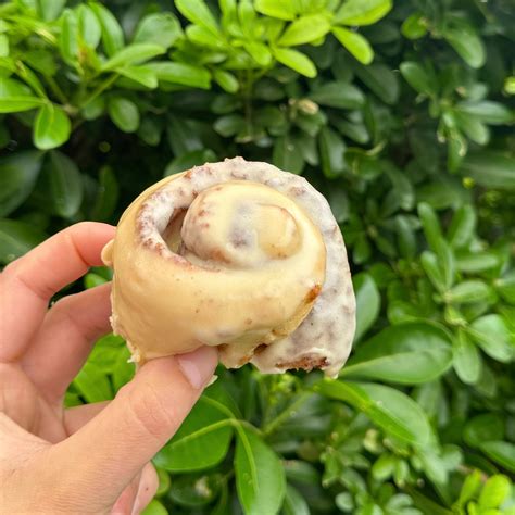 Mini Original Cinnamon Scroll Station