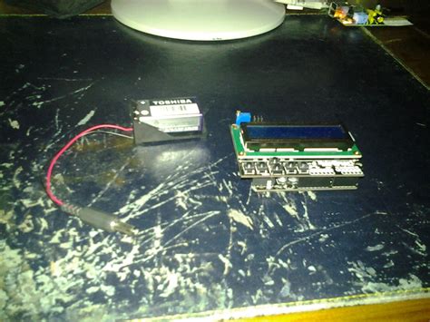 Standalone Arduino Stopwatch Sainsmart Lcd Keypad Shield Instructables