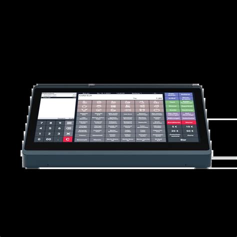 Touch Screen POS System QTouch QUORiON