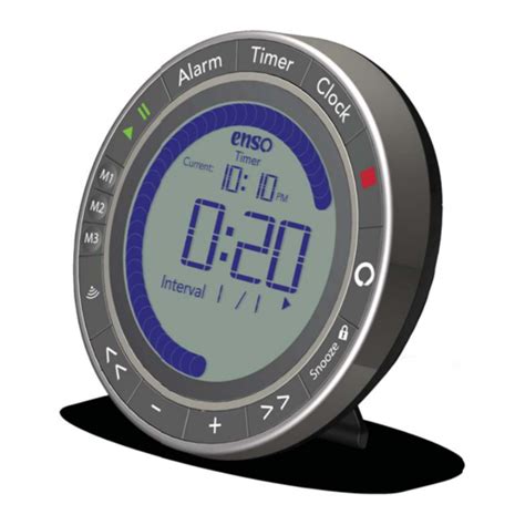 Salubrion Enso Clock Instruction Pdf Download Manualslib Salubrion Enso Clock Instruction Pdf Download Manualslib