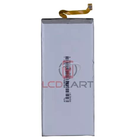 Lg G Thinq Battery Replacement Bl T Original Lcd Kart
