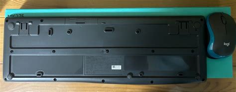 Logitech Mk275 Wireless Keyboard And Mouse Combo Computers And Tech Parts And Accessories