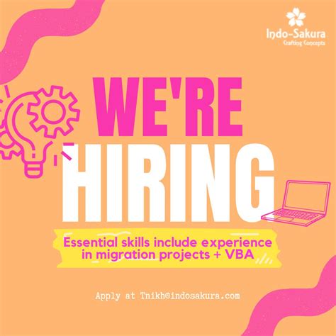 Nikhil Tripathi On Linkedin Career Jobs Vba Migration Japanese Vb Dotnet Indosakura