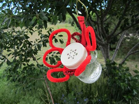 12 Diy Hummingbird Feeder Ideas