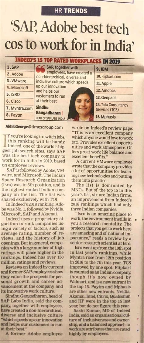 Abhishek Saha On Linkedin Sap Bestplacestowork2019