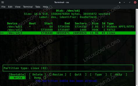 Make A Kali Linux Persistent Usb Linux Tutorials Learn Linux Configuration