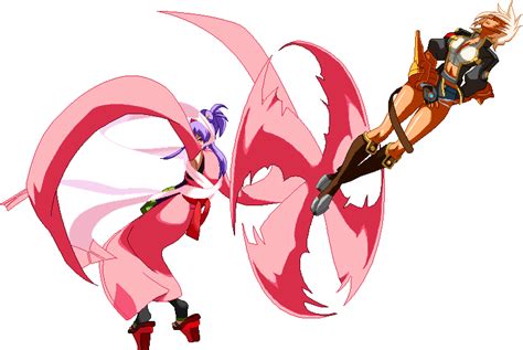 File BBCP Amane ForwardThrow Png Dustloop Wiki