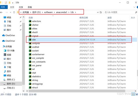 解决pip默认安装位置在c盘方法pip安装位置 Csdn博客