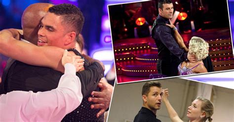Strictly Come Dancing Controversies From Sex Scandals To Race Rows And Affairs Mirror Online