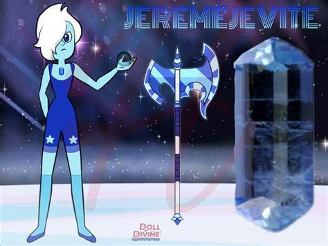 Jeremejevite Wiki Steven Universe Amino