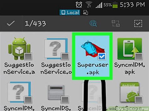 Ways To Unroot Android Wikihow
