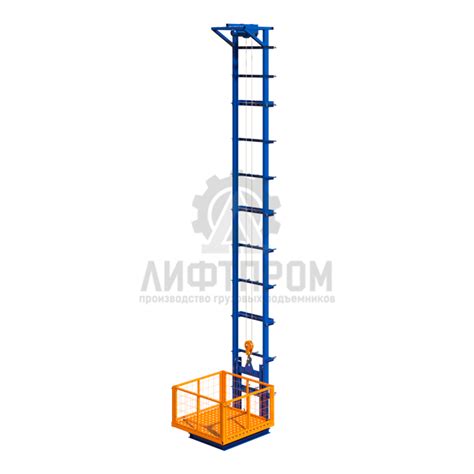 Мини подъемник лифт малый грузовой ЛИФТПРОМ Самара Elevator Design Welding Projects Metal